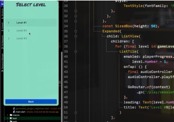 Casual Games Toolkit - Games in Flutter Casual Games Toolkit - Games in Flutter